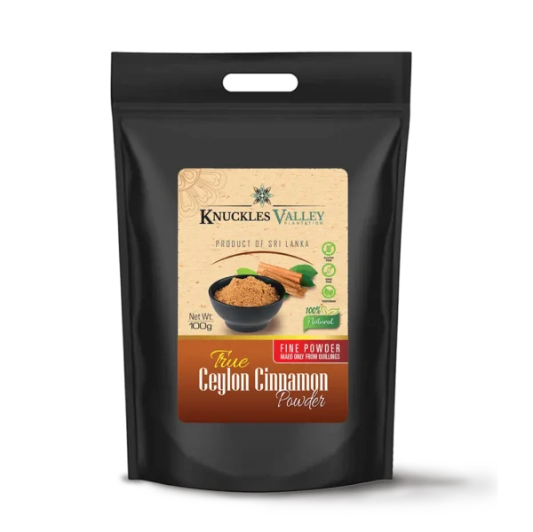 Pure Ceylon Cinnamon Fine Powder – Knuckles Valley Shop